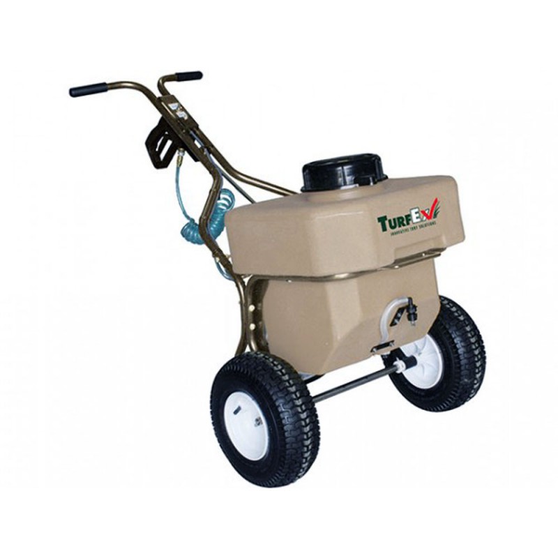 Pulvérisateurs de jardin électriques sur roues