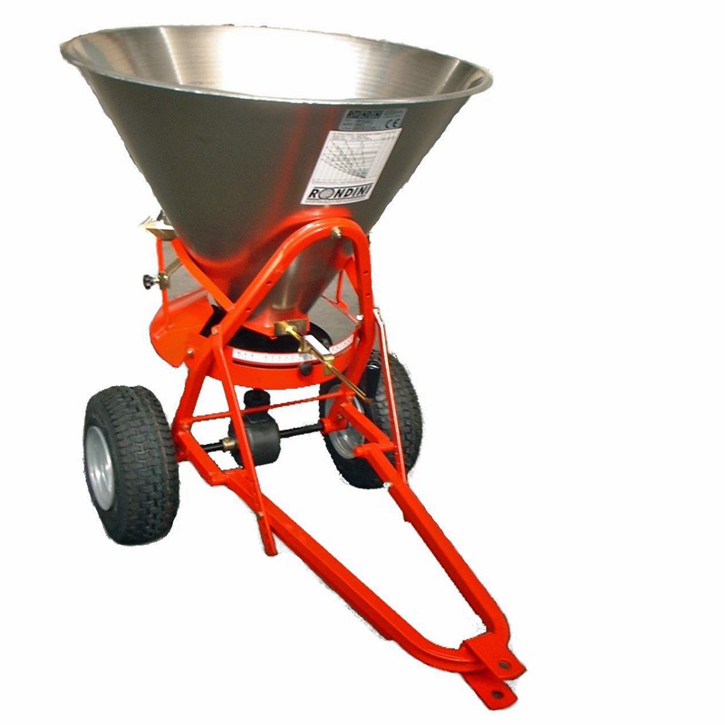 Épandeur engrais - semoir pelouse - épandeur à sel - semoir à engrais ...